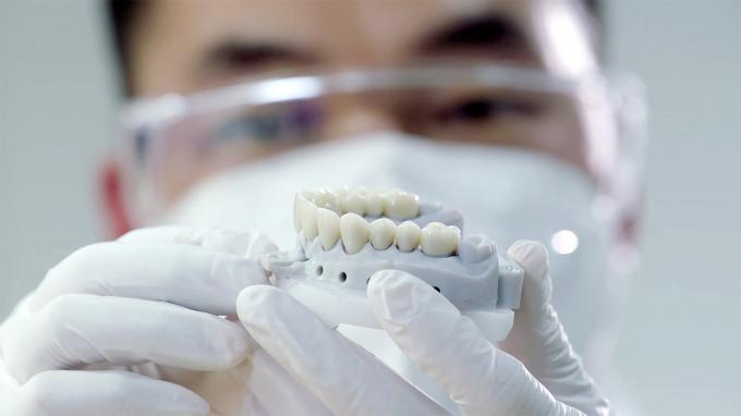 China Advanced Dental Laboratory company profile