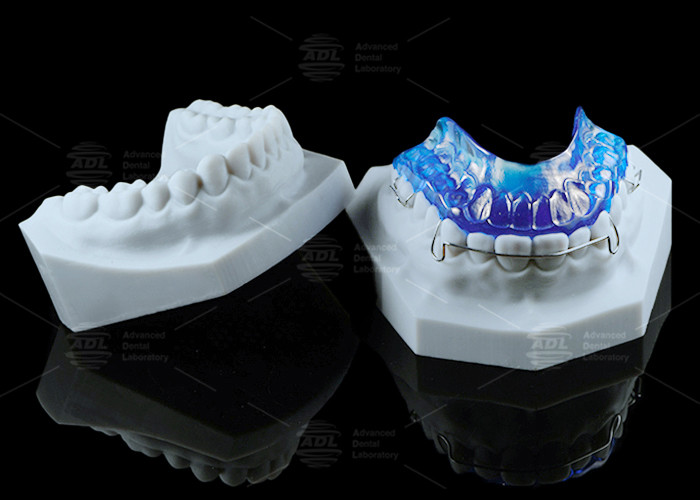 Adjustable Synthetic Activator Appliance In Orthodontics Functional ...