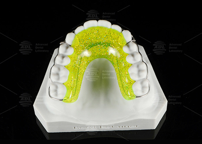 Custom Fit BEGGS RETAINER Orthodontic For Teeth Alignment Easy To Clean