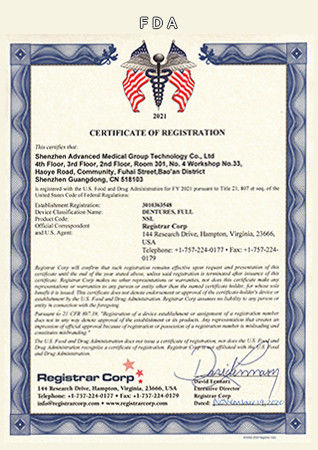 China Advanced Dental Laboratory company profile